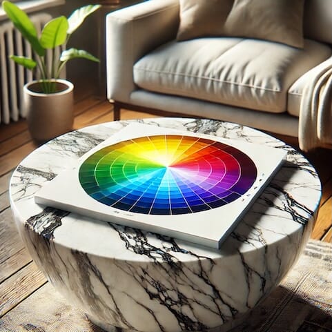 Spalvų derinimo patarimai Jūsų interjero akcentams - plungesbaldai.lt